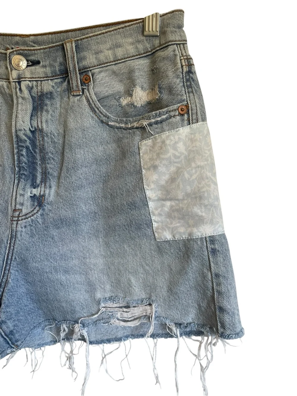American Eagle Outfitters | Shorts | American Eagle Pride Highest Rise ...